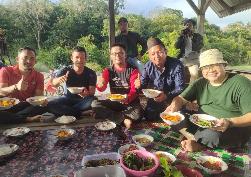 Melestarikan Masakan Tradisional Khas Bangka Belitung, Lempah Urong ...